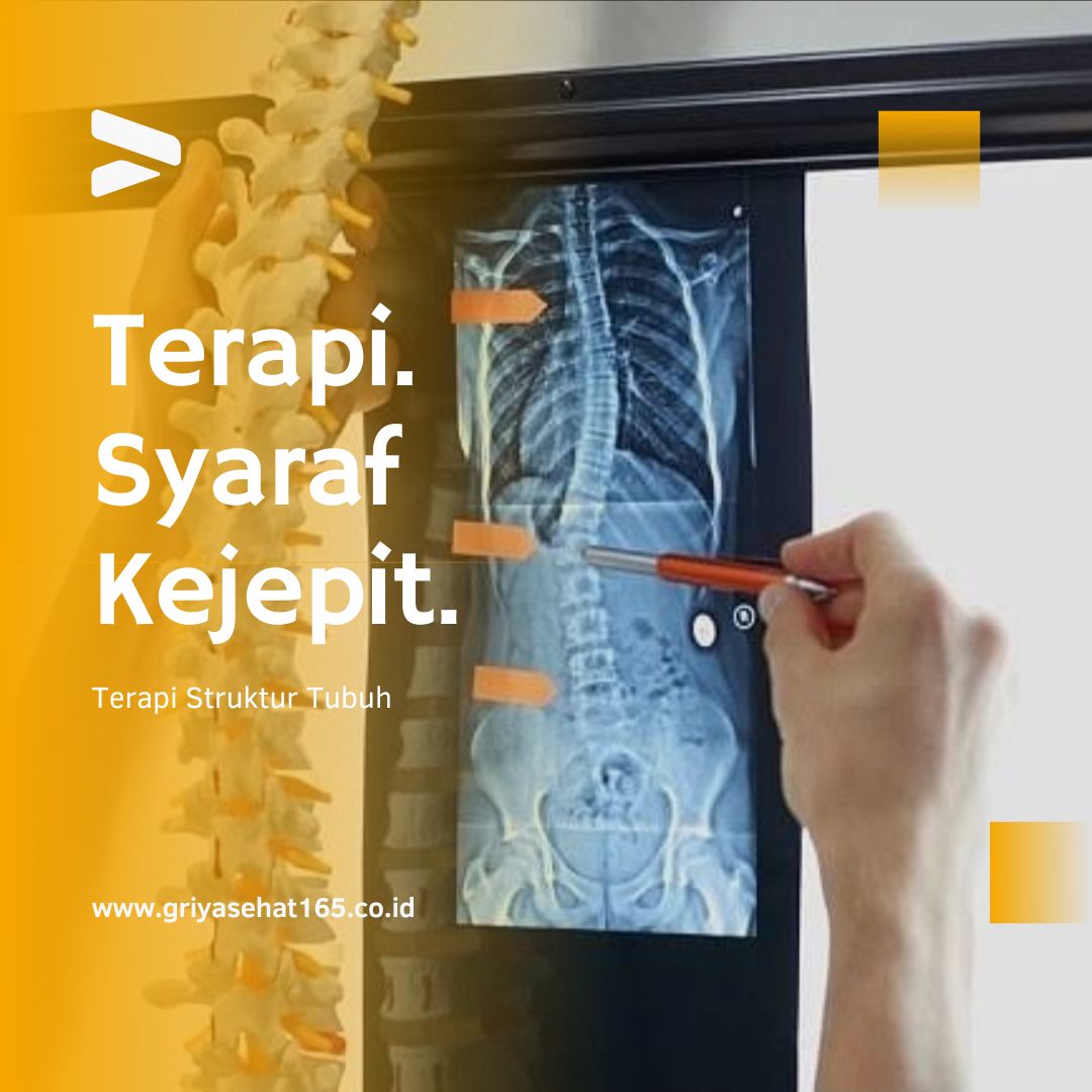 Terapi Syaraf Kejepit - Griya Sehat 165
